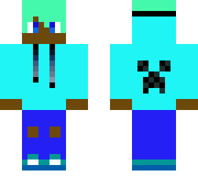 bryce | Minecraft Skin