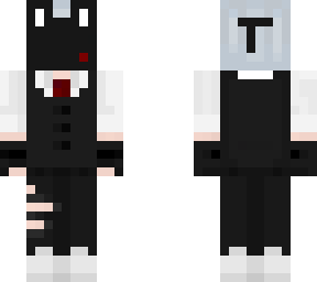 Bunny Lov | Minecraft Skin