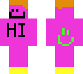 Camman18 Minecraft Skins