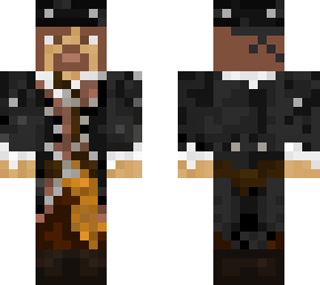 barbossa | Minecraft Skins