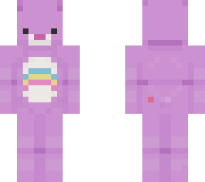 care bear | Minecraft Skins