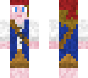 castaway | Minecraft Skins