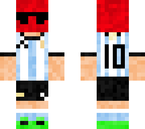 Chicky che | Minecraft Skin