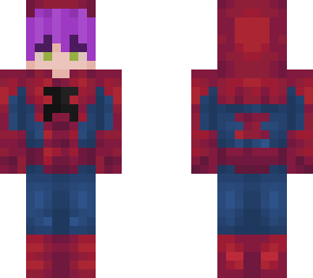 Tu Mejor Amigo Minecraft Skins