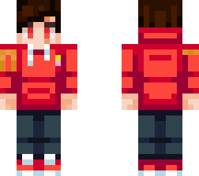 Cleansing | Minecraft Skin