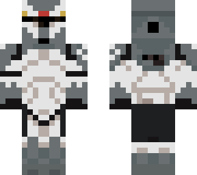commander wolffe | Minecraft Skins