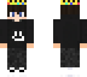 corona | Minecraft Skin