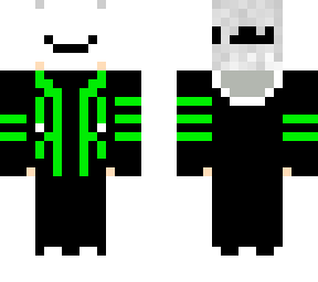 Dan Loo | Minecraft Skin