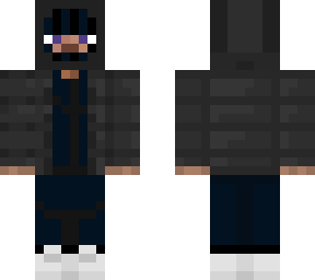 steve nike tech | Minecraft Skins