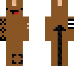 DERPY BOX | Minecraft Skin