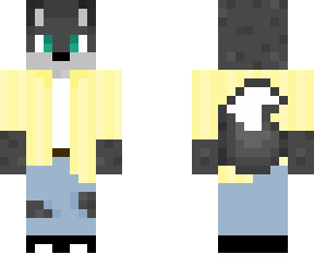 Dess camisa | Minecraft Skin