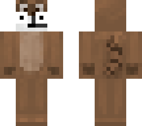 Rigby Minecraft Skins