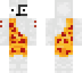 Doki Unga Unga | Minecraft Skin