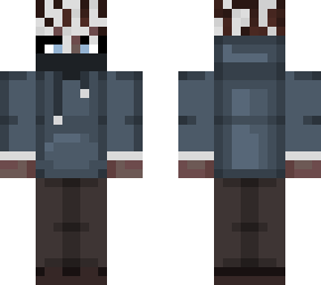 Eboy Remmy | Minecraft Skin