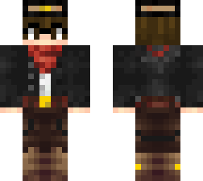 elmariana patron/vaquero | Minecraft Skin