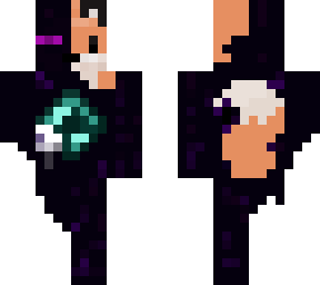 EnderFox edited | Minecraft Skin