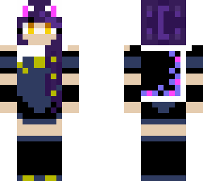 Erisa | Minecraft Skin