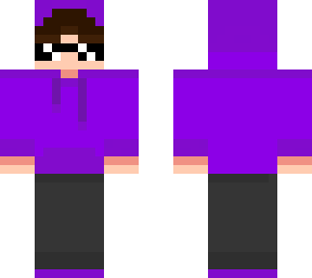 EvanTube skin (recreation, i'm a fan) | Minecraft Skin