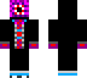 EYE | Minecraft Skin