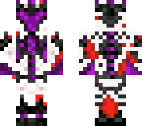 fallen angel | Minecraft Skins