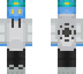 Frost HD | Minecraft Skin