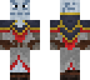 Giant Minecraft Skins