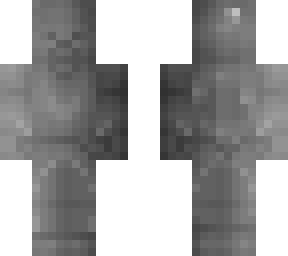 gray steve | Minecraft Skins