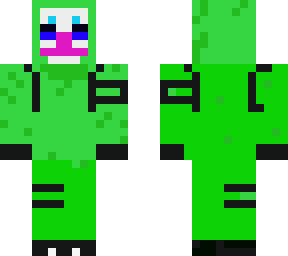 Criminal Minecraft Skins