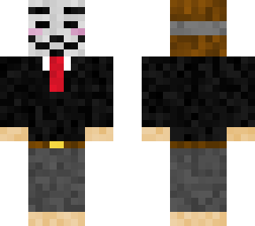 Hacker Minecraft Skins