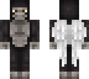 harambe | Minecraft Skins