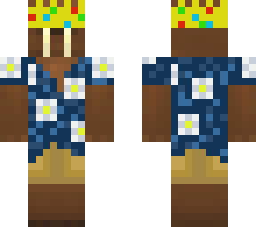 hawaiian | Minecraft Skins