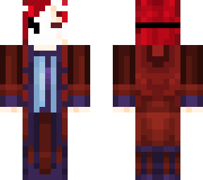 hell fire shadow | Minecraft Skin