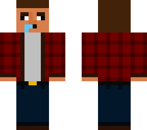 hillbilly | Minecraft Skin