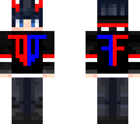 Hiro v1 | Minecraft Skin