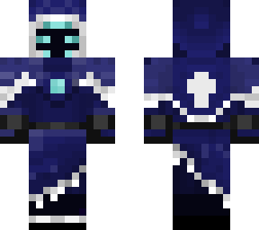 ice mage | Minecraft Skins