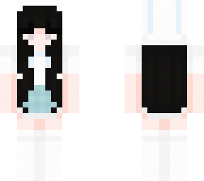 bunny bun | Minecraft Skins