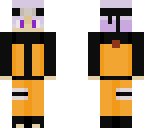 Izana Uzumaki | Minecraft Skin