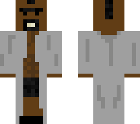 JAMAL | Minecraft Skin