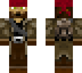 jeffery | Minecraft Skins