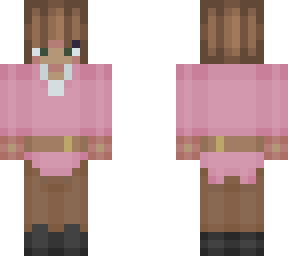 Kiki | Minecraft Skin