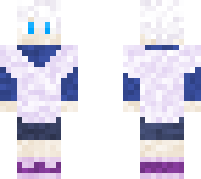 hxh | Minecraft Skins