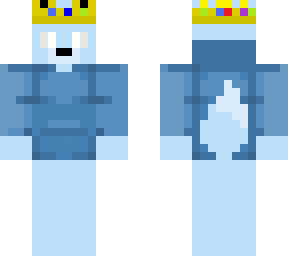 king fox | Minecraft Skins