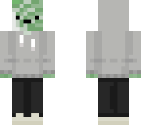 lettuce | Minecraft Skin
