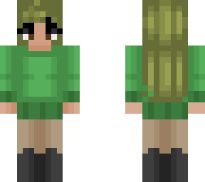 Libby ! | Minecraft Skin