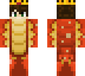 lobster | Minecraft Skins