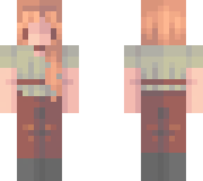 MC Alex | Minecraft Skin