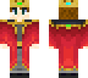 Migration Cloak King | Minecraft Skin