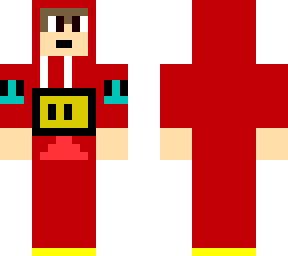 mike | Minecraft Skin