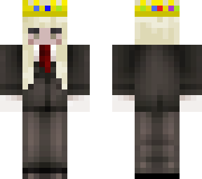 Milo suit | Minecraft Skin