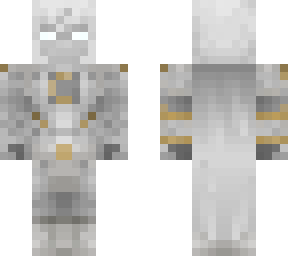 Moon Knight | Minecraft Skin